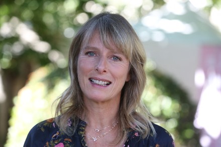 Karin Viard During Lorigine Du Monde Editorial Stock Photo - Stock ...