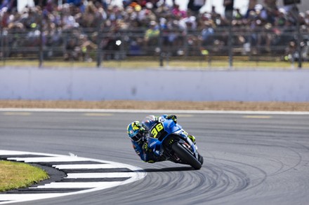 Silverstone Circuit Silverstone Northamptonshire England British ...
