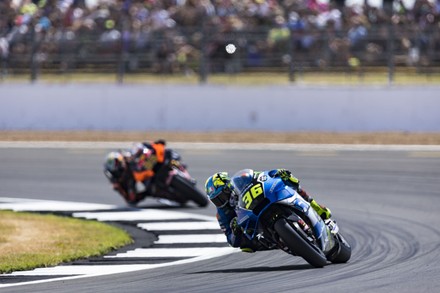 Silverstone Circuit Silverstone Northamptonshire England British ...