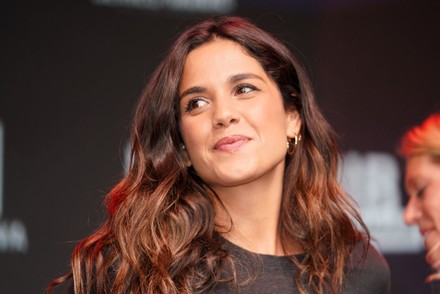 Rodric Attends Un Si Grand Soleil Editorial Stock Photo - Stock Image ...