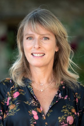 Karin Viard Attends L Origine Du Editorial Stock Photo - Stock Image ...
