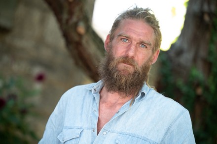 Sylvain Le Gall Attends L Horizon Editorial Stock Photo - Stock Image | Shutterstock