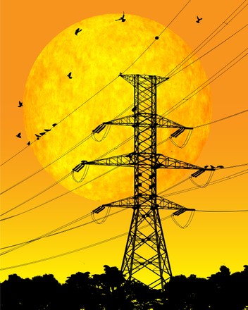 44 Tall power pole Stock Pictures, Editorial Images and Stock Photos ...