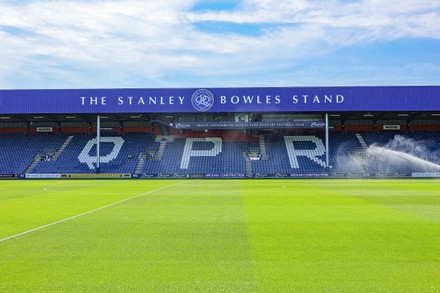 General View Inside Loftus Road Stadium Editorial Stock Photo - Stock ...