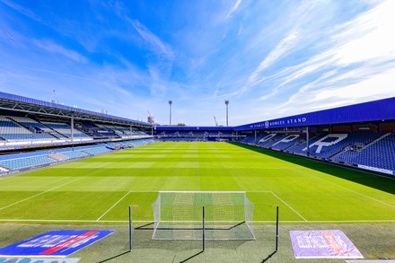 General View Inside Loftus Road Stadium Editorial Stock Photo - Stock ...