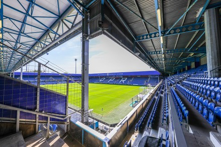 General View Inside Loftus Road Stadium Editorial Stock Photo - Stock ...