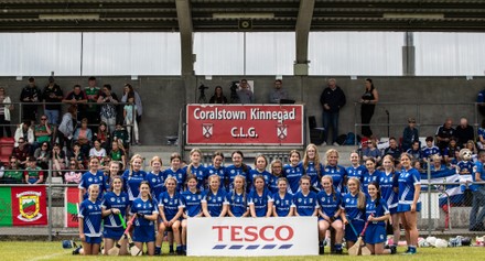 __COUNT__ imágenes de Tesco All-Ireland Camogie Under 16D Championship ...