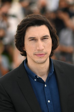 Adam Driver Attending Annette Photocall Part Editorial Stock Photo ...