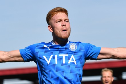 Callum Camps Stockport County Fc Scores Editorial Stock Photo - Stock ...