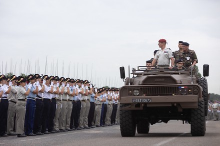 250 Army command car Stock Pictures, Editorial Images and Stock Photos ...