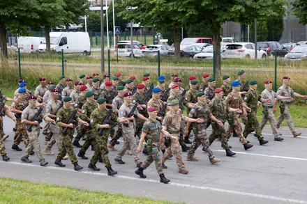 Task Force Takuba Troops Take Part Editorial Stock Photo - Stock Image ...
