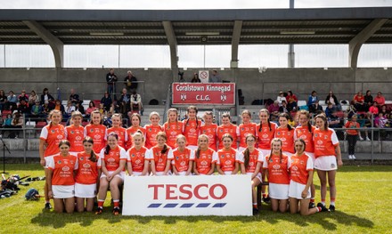 Tesco All-Ireland Camogie Under 16C Championship Final, Coralstown GAA ...