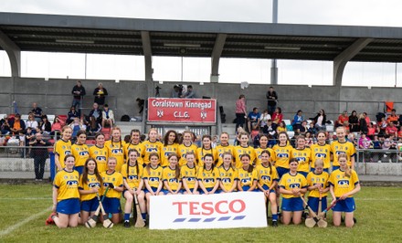 imágenes de Tesco All-Ireland Camogie Under 16C Championship Final ...