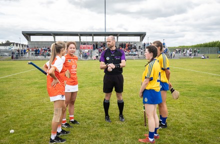 imágenes de Tesco All-Ireland Camogie Under 16C Championship Final ...