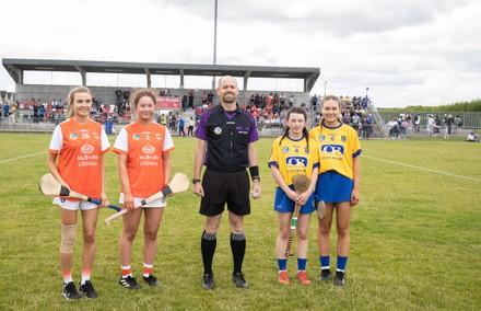imágenes de Tesco All-Ireland Camogie Under 16C Championship Final ...