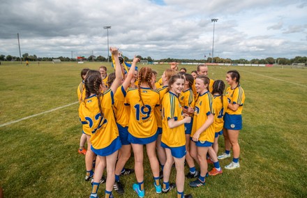 imágenes de Tesco All-Ireland Camogie Under 16C Championship Final ...