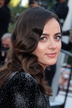 Lou Gala Attending Tre Piani Premiere Editorial Stock Photo - Stock ...