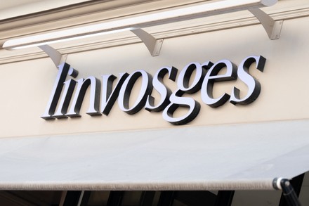 Shop Sign Banque Populaireon July 12 Editorial Stock Photo - Stock ...