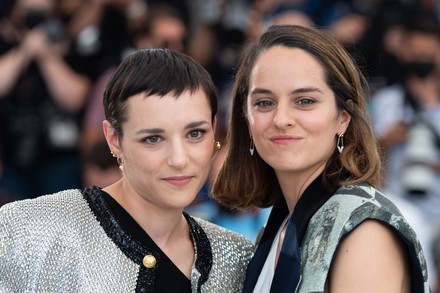 Cannes - Paris 13th Photocall, France - 15 Jul 2021 Stock Pictures ...