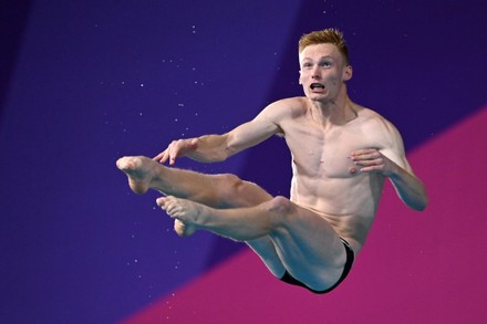 Liam Stone New Zealand Competes Mens Editorial Stock Photo - Stock ...