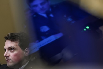Dc Metropolitan Police Department Officer Daniel Editorial Stock Photo ...