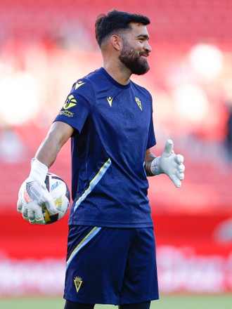 Alex Telles Sevilla Fc Editorial Stock Photo - Stock Image | Shutterstock