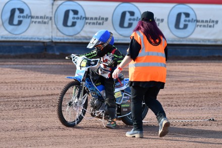 Charlie Fletcher During British Youth Championship Editorial Stock ...