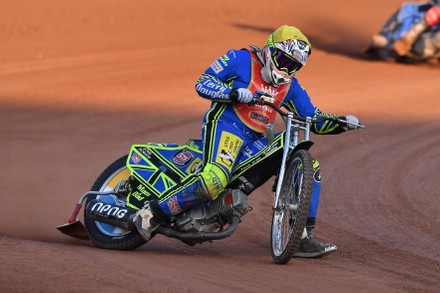 Nathan Ablitt Belle Vue Cool Running Editorial Stock Photo - Stock ...