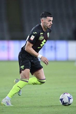 Alessio Buttaro 25 Palermo Fc During Editorial Stock Photo - Stock ...