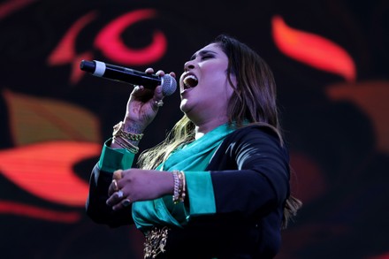3 Singer afsana khan Stock Pictures, Editorial Images and Stock Photos ...