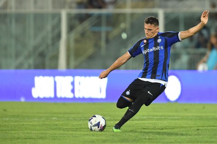 Kristjan Asslani During Preseason Friendly Match Editorial Stock Photo ...