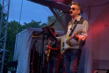 Richard Hawley Editorial Stock Photo - Stock Image | Shutterstock