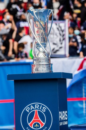 Psg Womens Team Will Celebrate Their Editorial Stock Photo - Stock ...