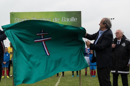 Variete Club De France Football Game - Colombey Les Deux Eglises - 06 ...