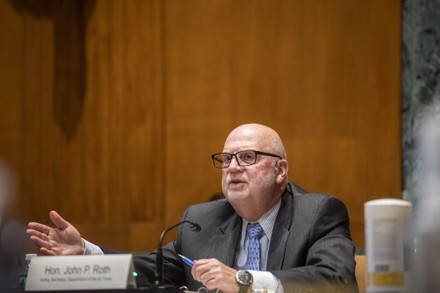 John P Roth Acting Secretary Air Editorial Stock Photo - Stock Image ...