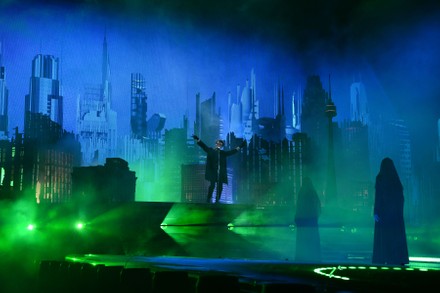 Weeknd Performs During After Hours Til Editorial Stock Photo - Stock ...