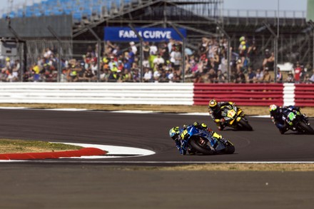 Silverstone Circuit Silverstone Northamptonshire England British ...