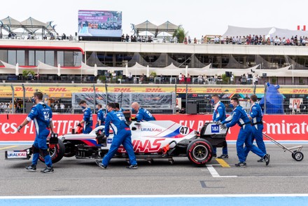French F1 Grand Prix - Le Castellet, France - 20 Jun 2021 Stock ...