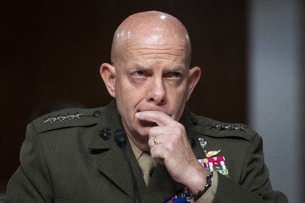 General David Berger Commandant Marine Corps Editorial Stock Photo ...
