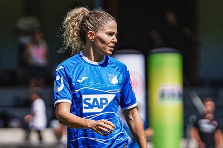 Preseason friendly - Eintracht Frankfurt v TSG Hoffenheim, Mainaschaff ...