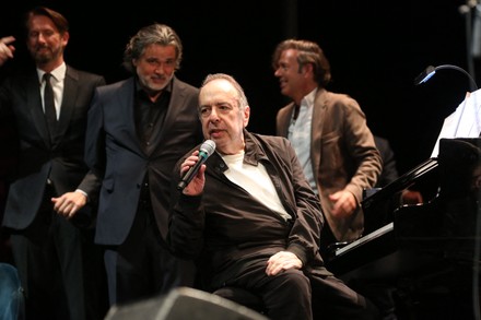 Philippe Sarde Attending Closing Ceremony 7th Editorial Stock Photo ...