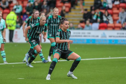 Amy Gallacher 7 Celtic Women Fc Editorial Stock Photo - Stock Image ...