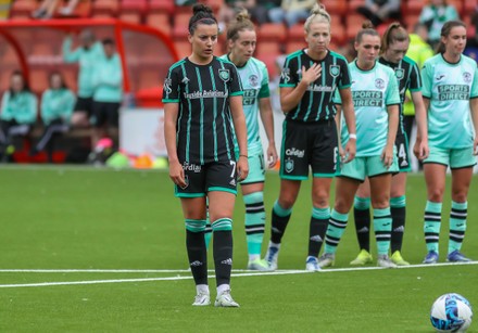 Amy Gallacher 7 Celtic Women Fc Editorial Stock Photo - Stock Image ...