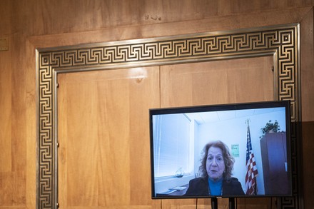 Janet Vogel Chief Information Security Officer Editorial Stock Photo ...