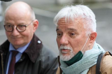 Nordahl Lelandais Sentenced To 20 Years In Prison - Chambery, France ...