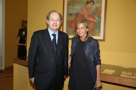 "Augustin Rouart - The Heritage Of Painting" Exhibition Preview - Paris ...