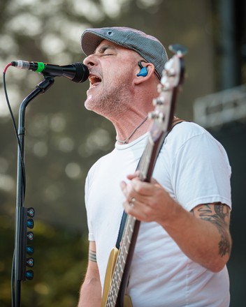Alkaline Trio Rob Doran Editorial Stock Photo - Stock Image | Shutterstock