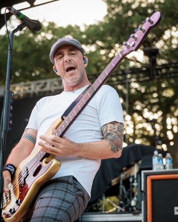 Alkaline Trio Rob Doran Editorial Stock Photo - Stock Image | Shutterstock