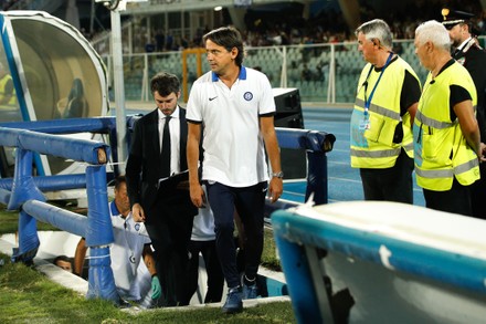imágenes de FC Inter vs Villarreal - Friendly Summer Match at Adriatico ...