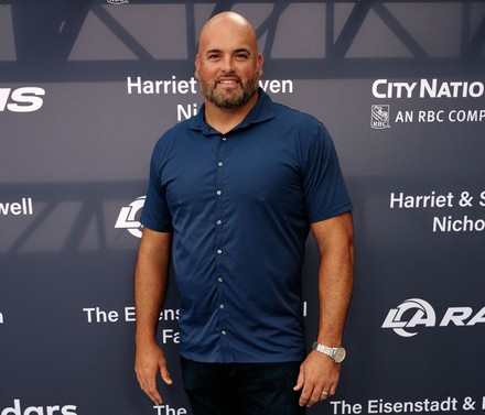 Andrew Whitworth Editorial Stock Photo - Stock Image | Shutterstock
